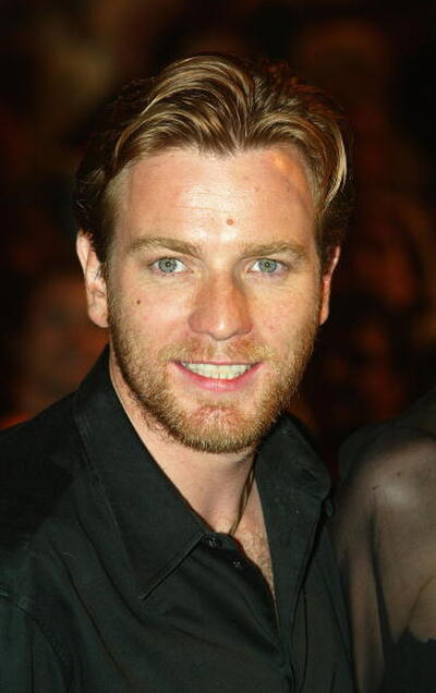 ewan mcgregor young