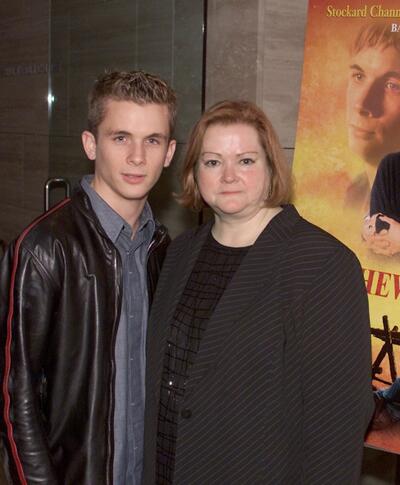 shane meier unforgiven