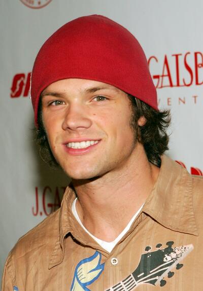 jared padalecki 2003