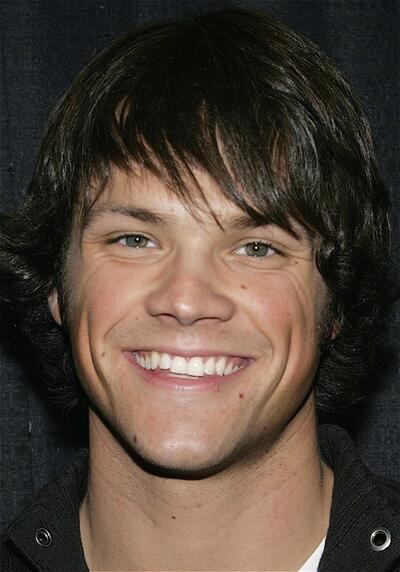 jared padalecki young
