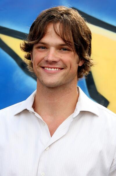 young jared padalecki