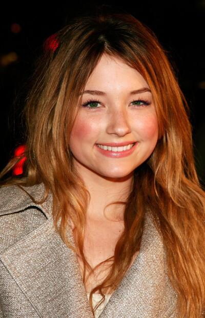 haley bennett young