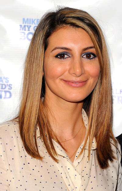 nasim pedrad