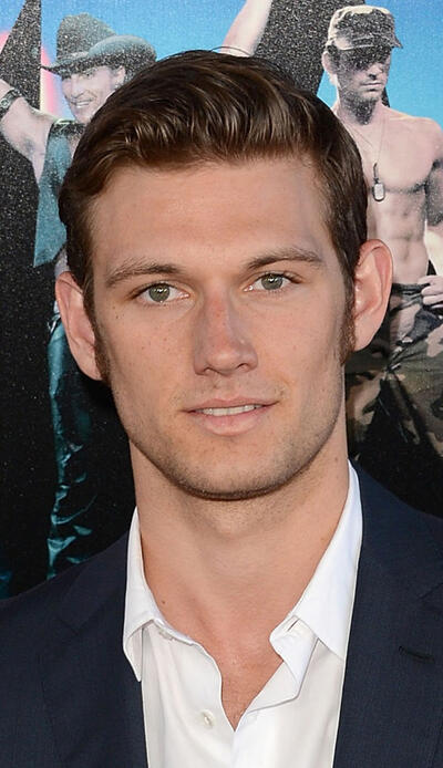 alex from magic mike