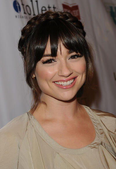 crystal reed paramount