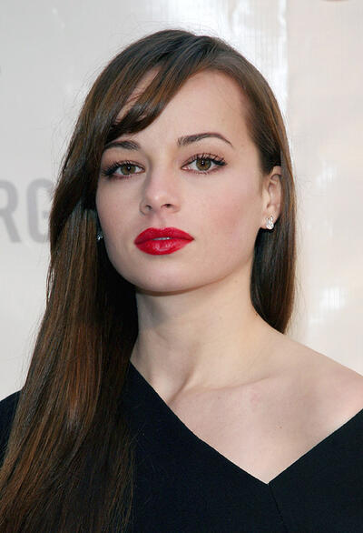 ashley rickards face