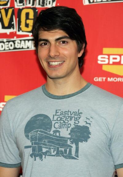 brandon routh young