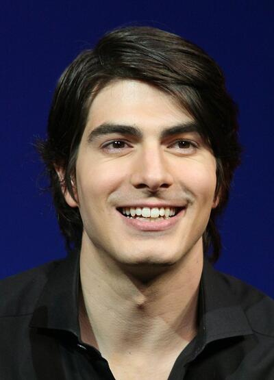 brandon routh young