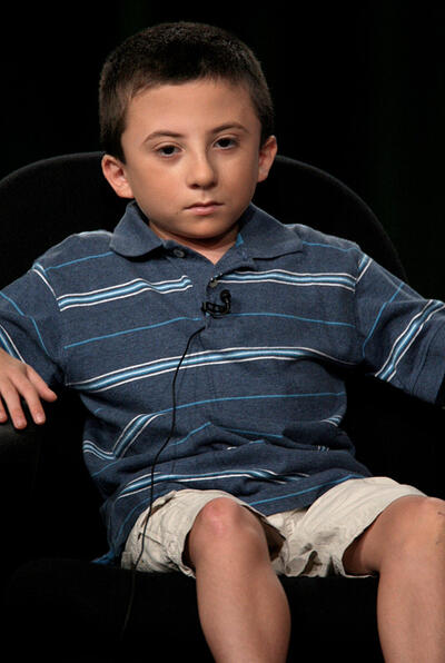 atticus shaffer 2009
