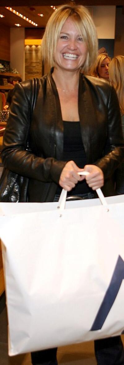 sherry stringfield daughter