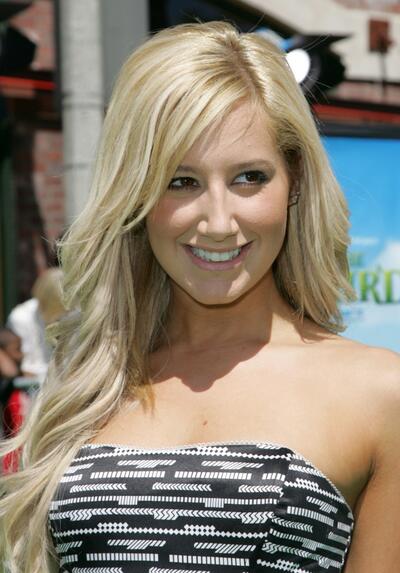 ashley tisdale coloring pages