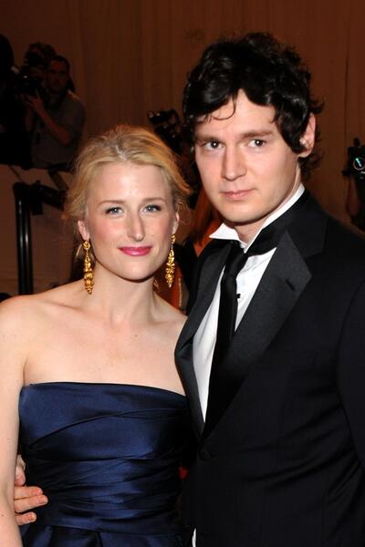 benjamin walker mamie gummer