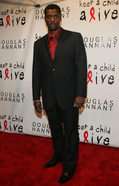 eamonn walker children