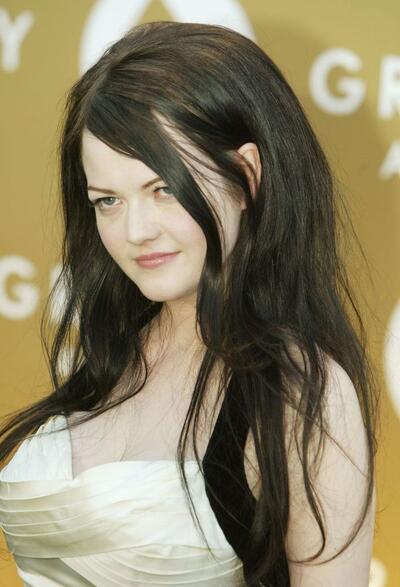 meg white teeth