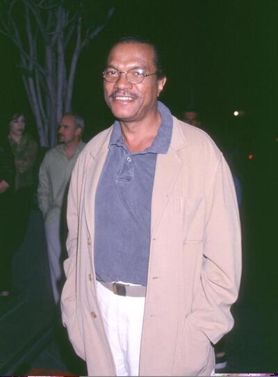 billy dee rocky