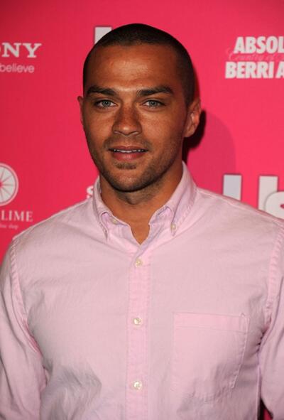 jesse williams hot