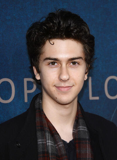 nat wolff young
