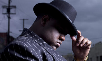 jamal woolard