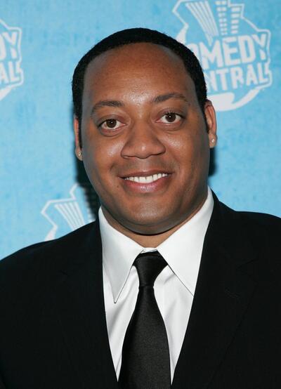 cedric yarbrough