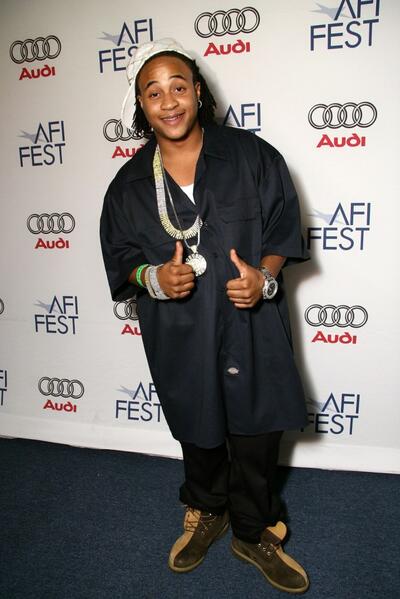 orlando brown