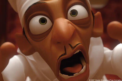 Ratatouille Movie Characters Skinner