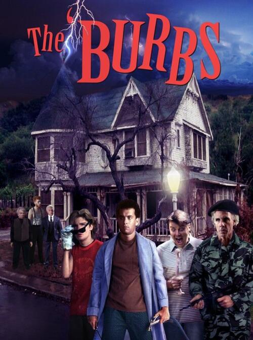 the burbs