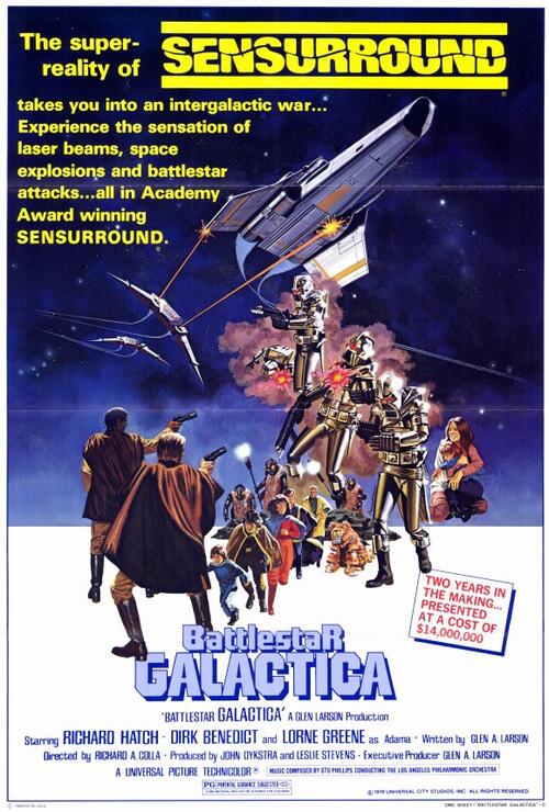space galactica