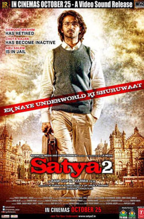 satya poster