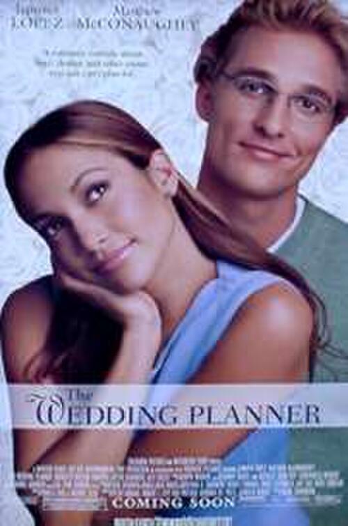 the wedding planner
