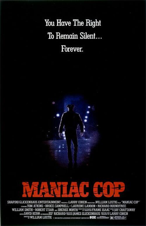 maniac cop 2