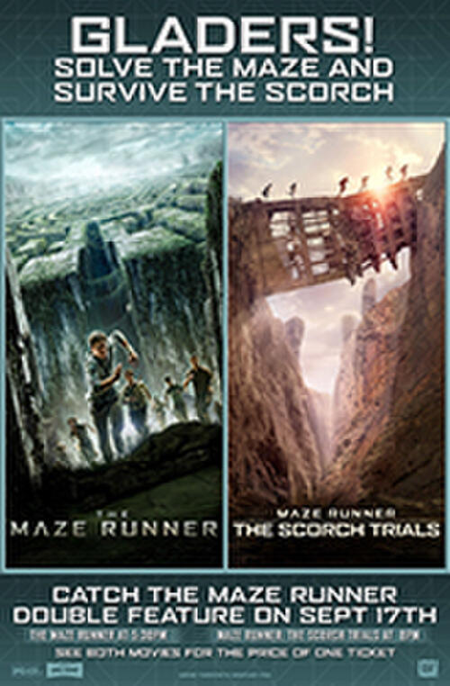 Maze Runner Films In Order