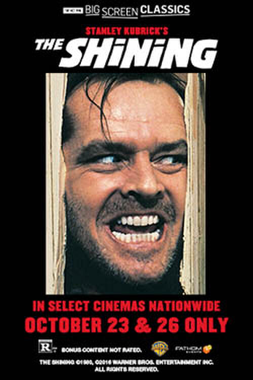 the shining extended