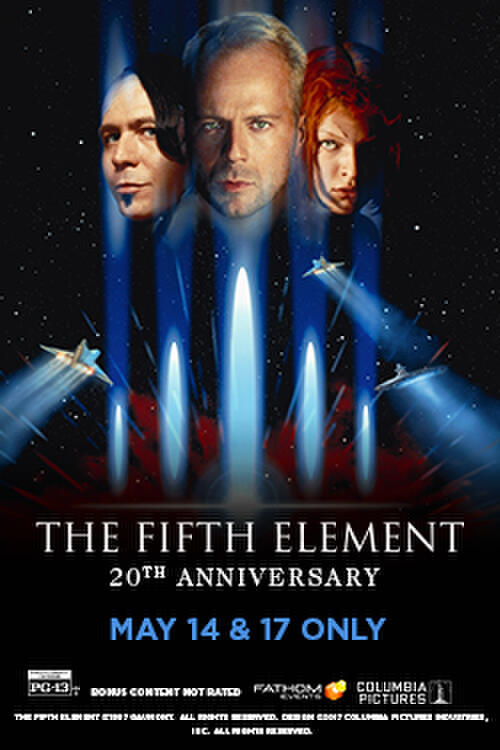 the fifth element