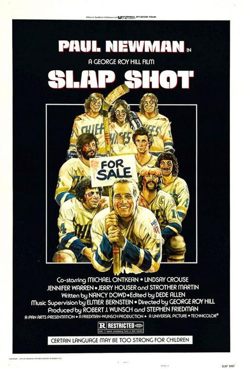 the slap shot
