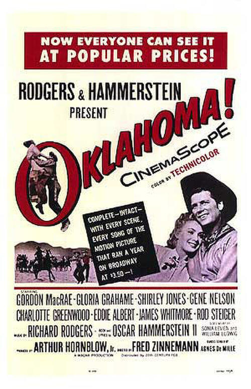 oklahoma 1955