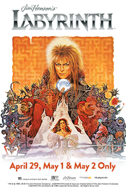 labyrinth 1986