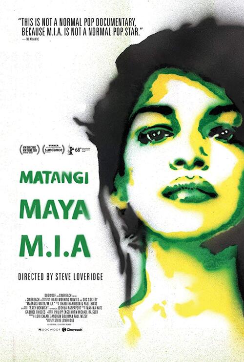 matangi mia cd