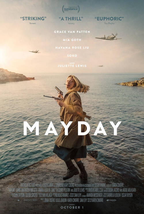 mayday bury