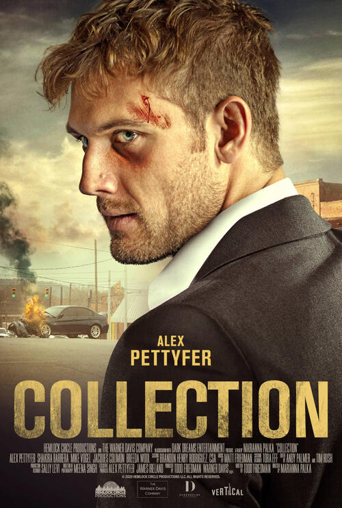 the collection poster