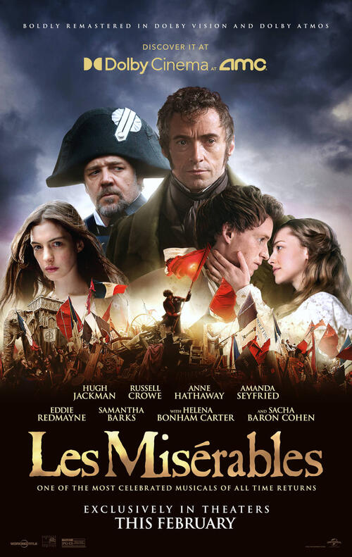 les miserables promo code