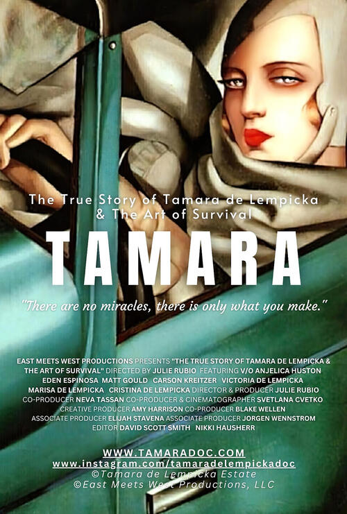 tamara new documentary