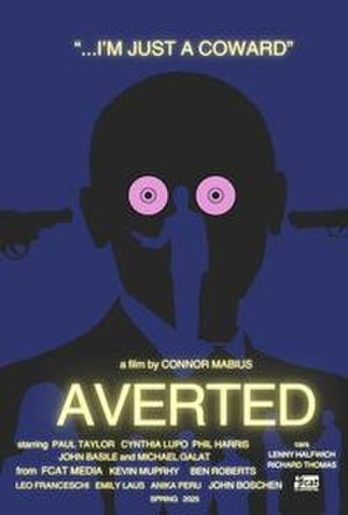 averted