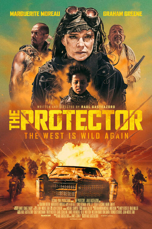 the protector 2020