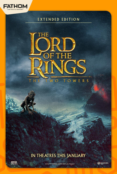 two towers dvd release date