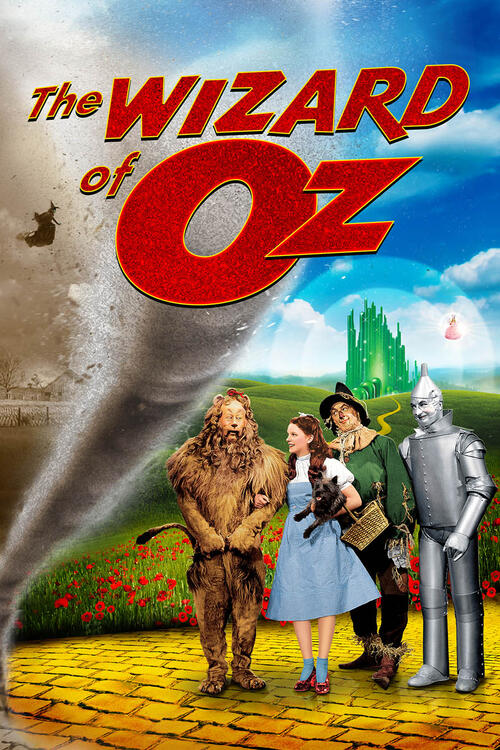 Wizard Of Oz Movie Logo