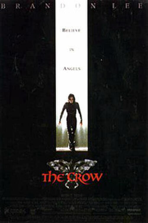 the crow redesign
