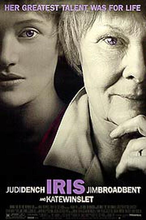 iris poster