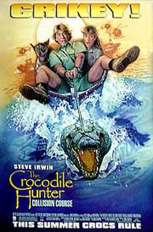 croocodile hunter