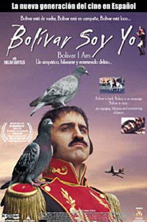 simon bolivar film