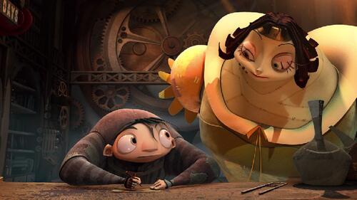 coloring pages for igore movie